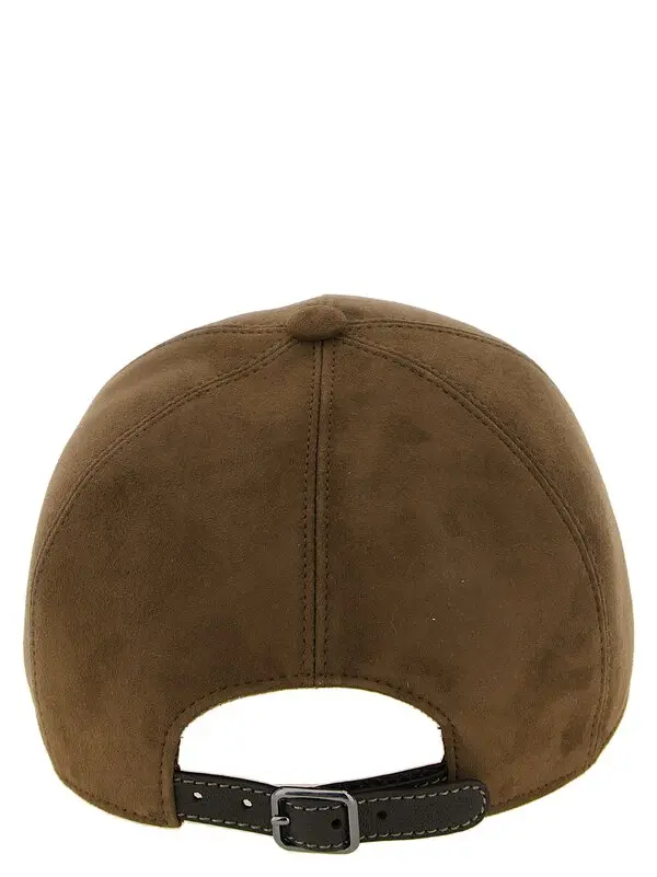 Brunello Cucinelli Baseball' Cap