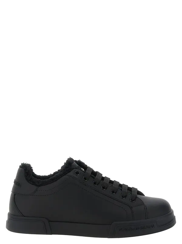 Dolce & Gabbana Portofino Light' Sneakers