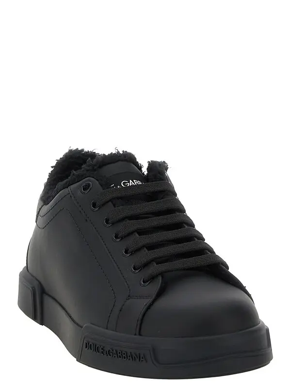 Dolce & Gabbana Portofino Light' Sneakers