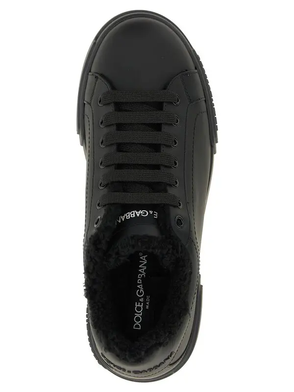 Dolce & Gabbana Portofino Light' Sneakers