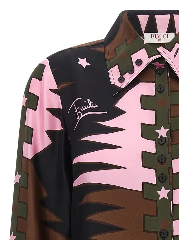 Emilio Pucci Valdimontone' Shirt