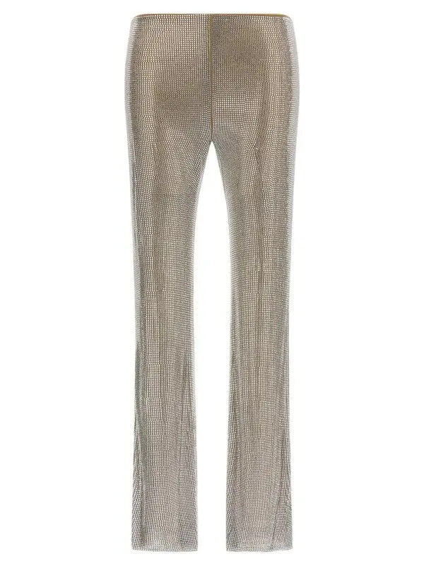 Giuseppe Di Morabito Crystal Jeans + Leggings - Multicolor