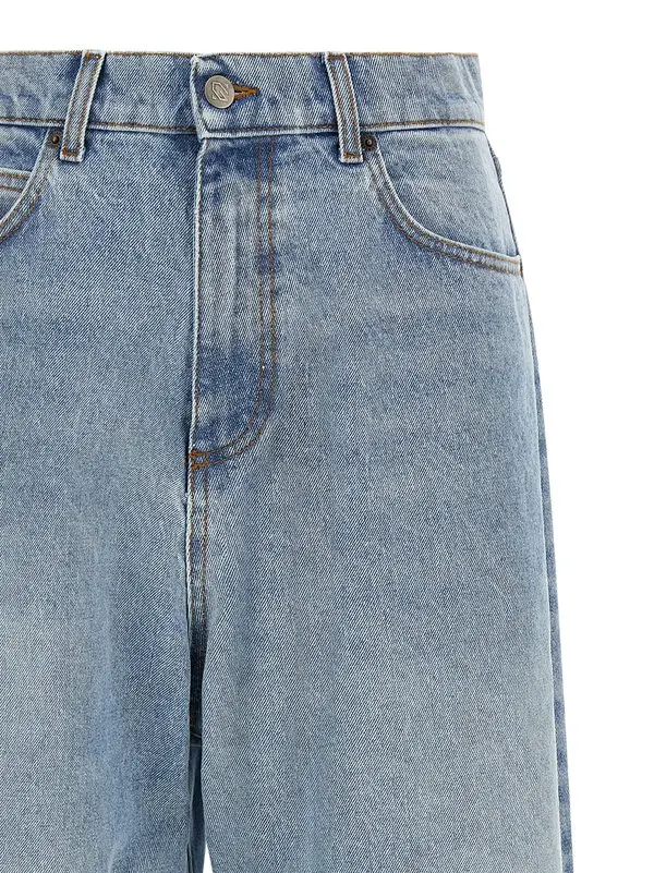 Giuseppe Di Morabito Crystal Jeans + Leggings - Multicolor