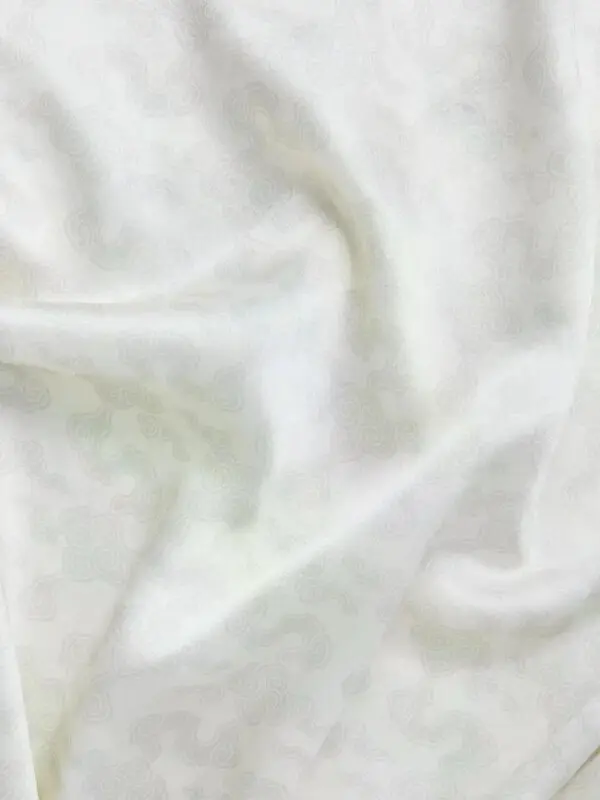 NING DYNASTY Core Cloud Silk Shirt