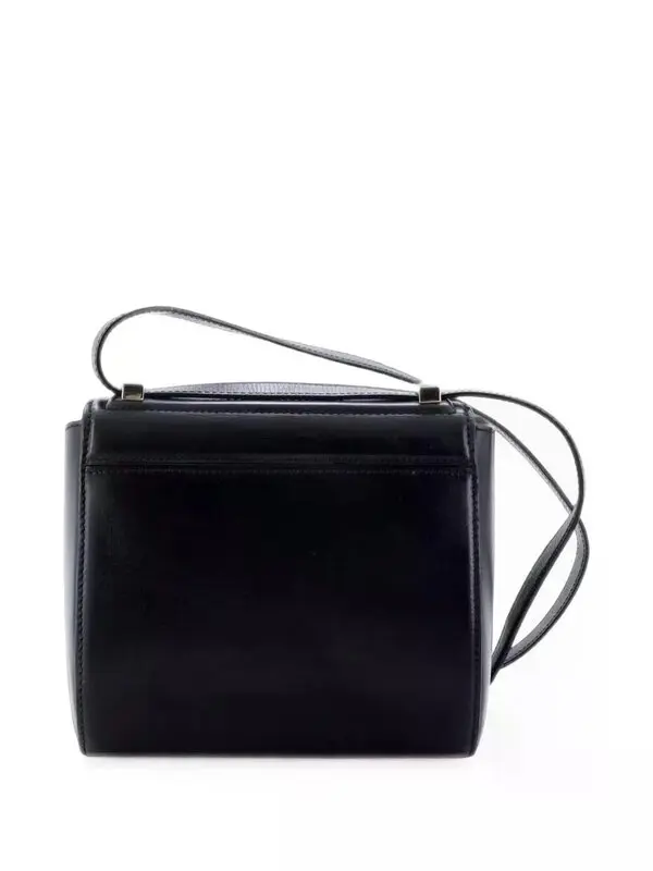 Givenchy Pandora Box Bag Leather Mini Crossbody Bag