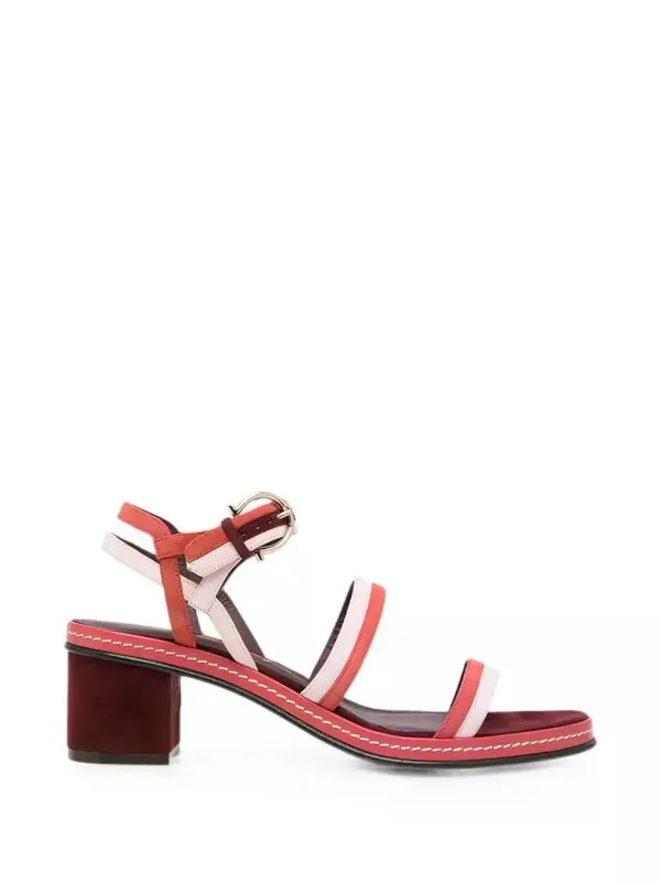 FERRAGAMO Maloy Multi-strap Sandals
