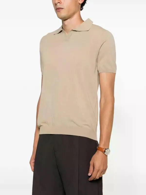 DIKTAT V-neck T-shirt