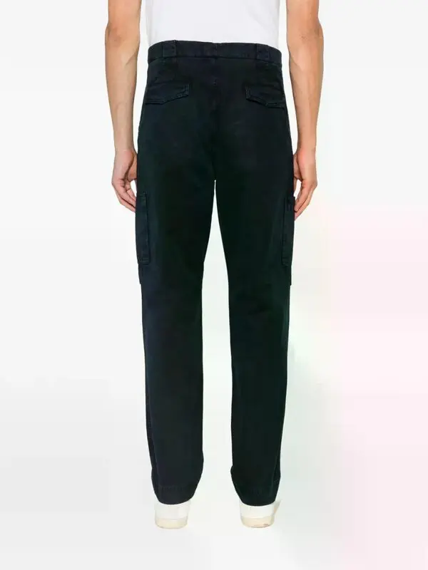 Brunello Cucinelli Zip-pocket Cargo Pants
