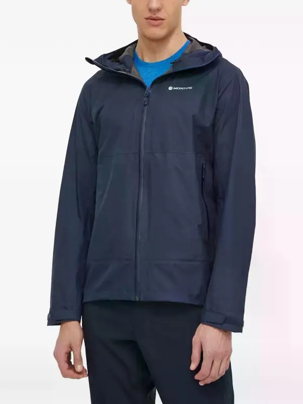 MONTANE Gore-tex Hooded Performance Jacket