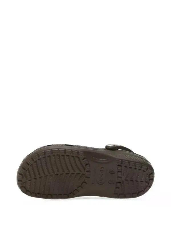 CROCS Classic Mules - Brown
