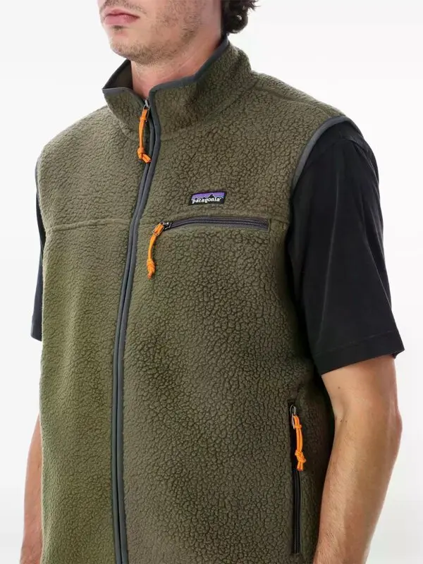 Patagonia Fleece Gilet