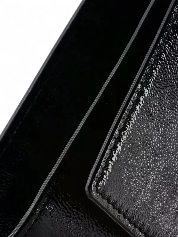 Saint Laurent Belle De Jour Leather Large Clutch Bag