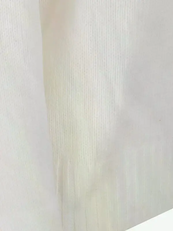 ALLUDE Fine-knit Cashmere Sweater