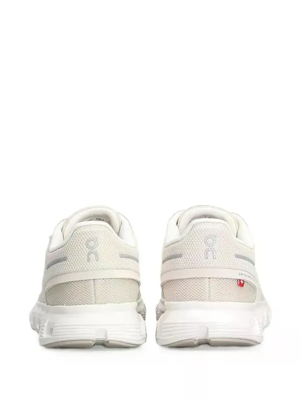On Cloud 6 Mesh Sneakers - Neutrals