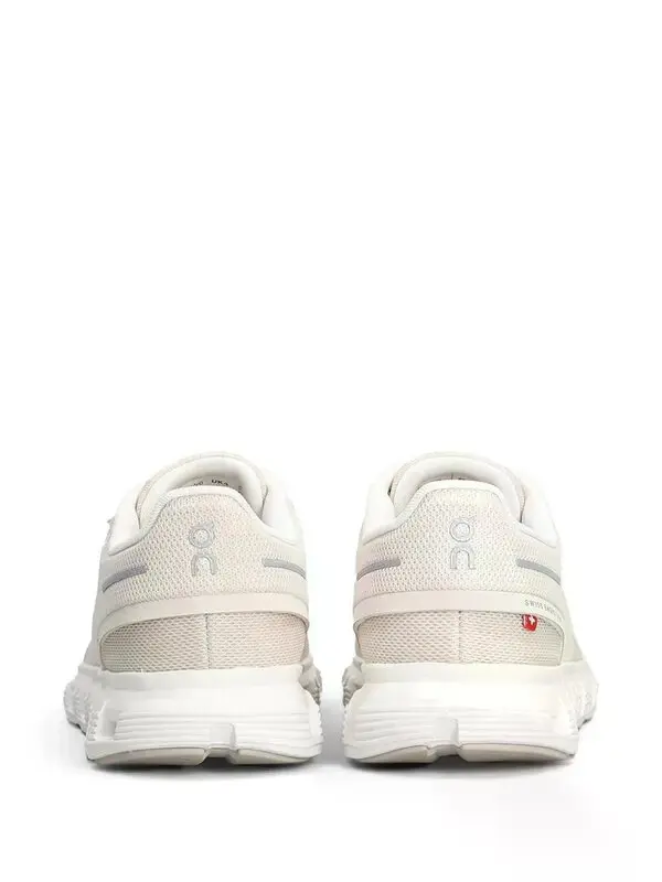 On Cloud 6 Mesh Sneakers - Neutrals
