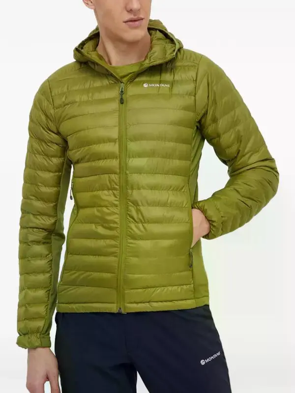 MONTANE Quilted Hooded Jacket