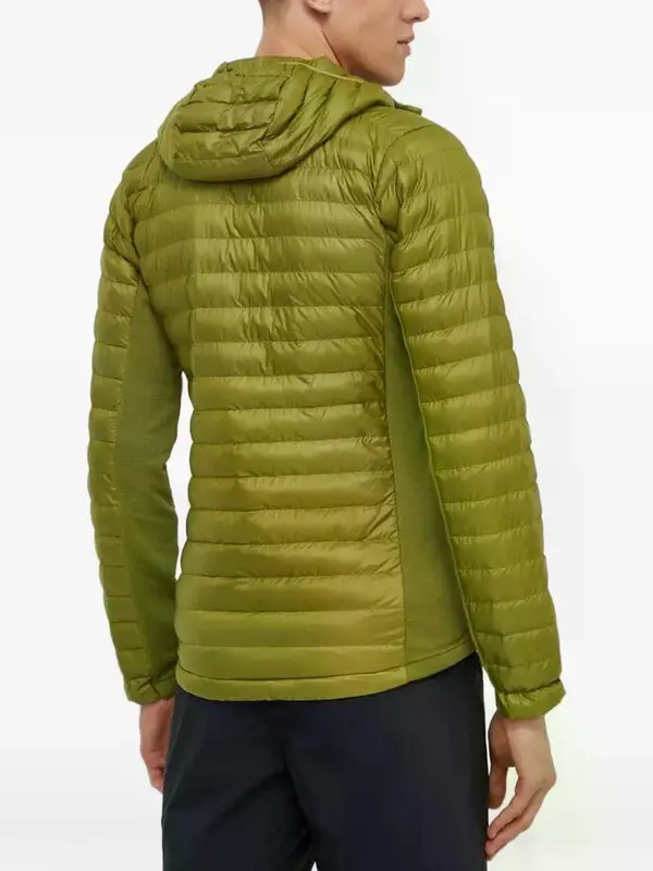 MONTANE Quilted Hooded Jacket