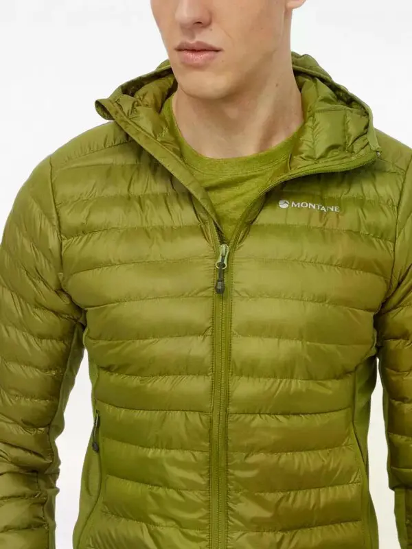 MONTANE Quilted Hooded Jacket