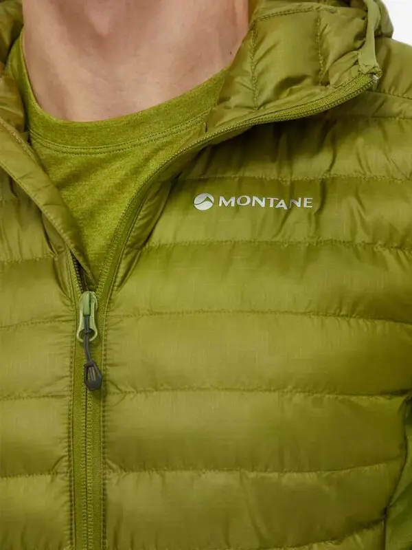 MONTANE Quilted Hooded Jacket