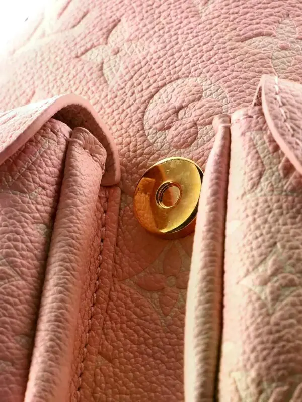 LOUIS VUITTON Backup Bicolor Monogram Empreinte Giant Backpack
