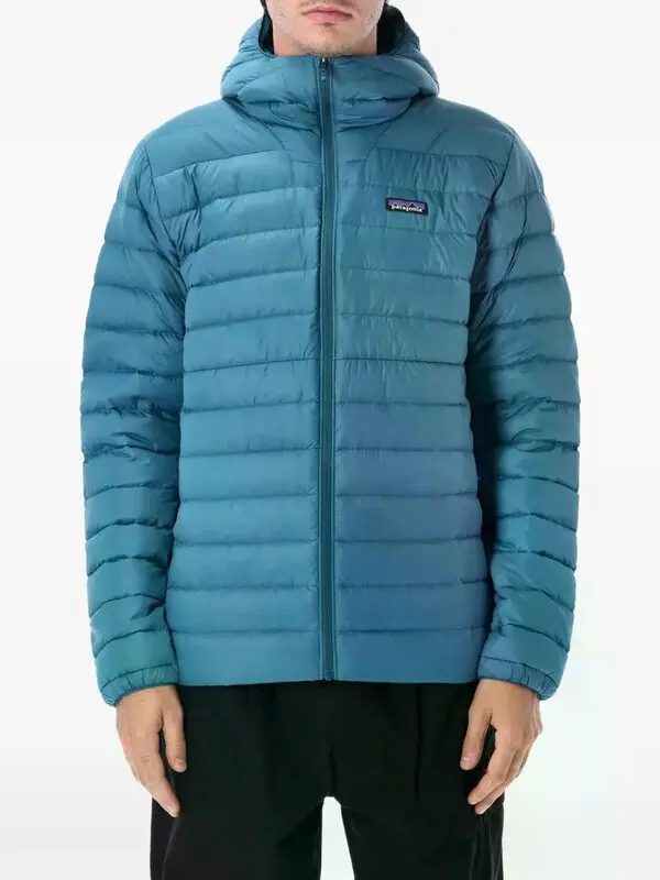 Patagonia Down Sweater™ Coat - Blue