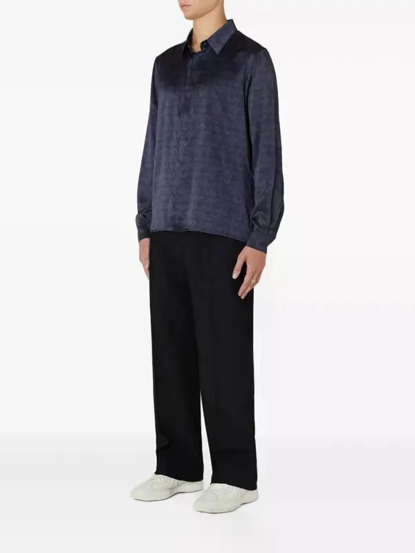 NING DYNASTY Cloud Long-sleeve Shirt