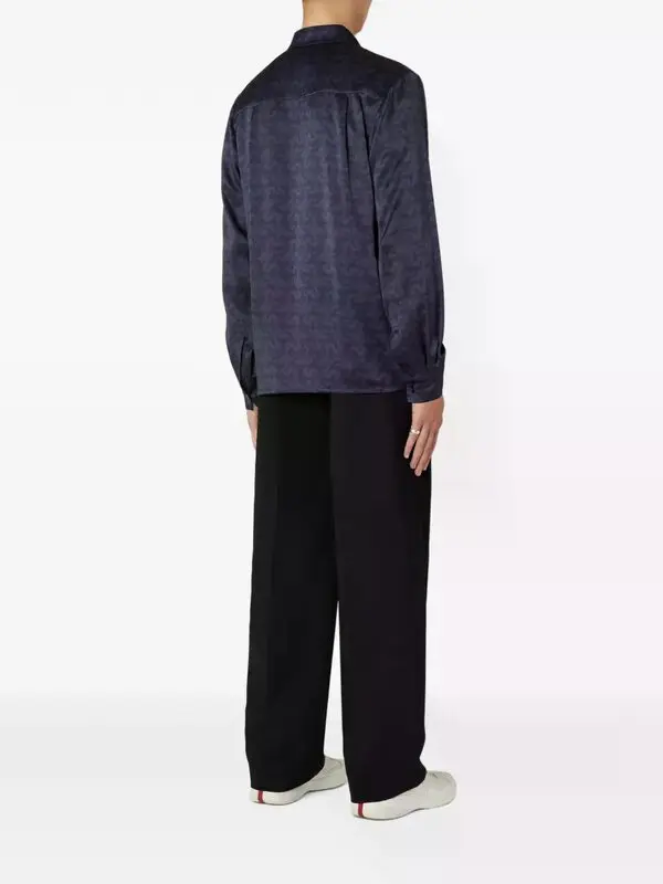 NING DYNASTY Cloud Long-sleeve Shirt