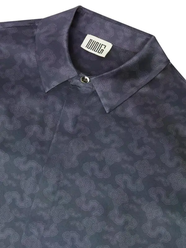 NING DYNASTY Cloud Long-sleeve Shirt