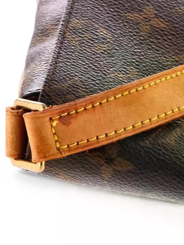 LOUIS VUITTON Musette Salsa Handbag Monogram Canvas Pm Shoulder Bag