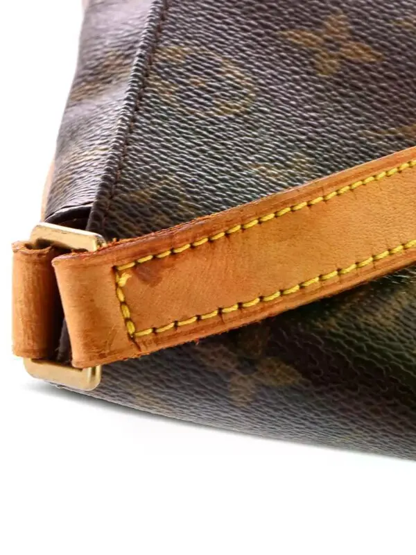 LOUIS VUITTON Musette Salsa Handbag Monogram Canvas Pm Shoulder Bag