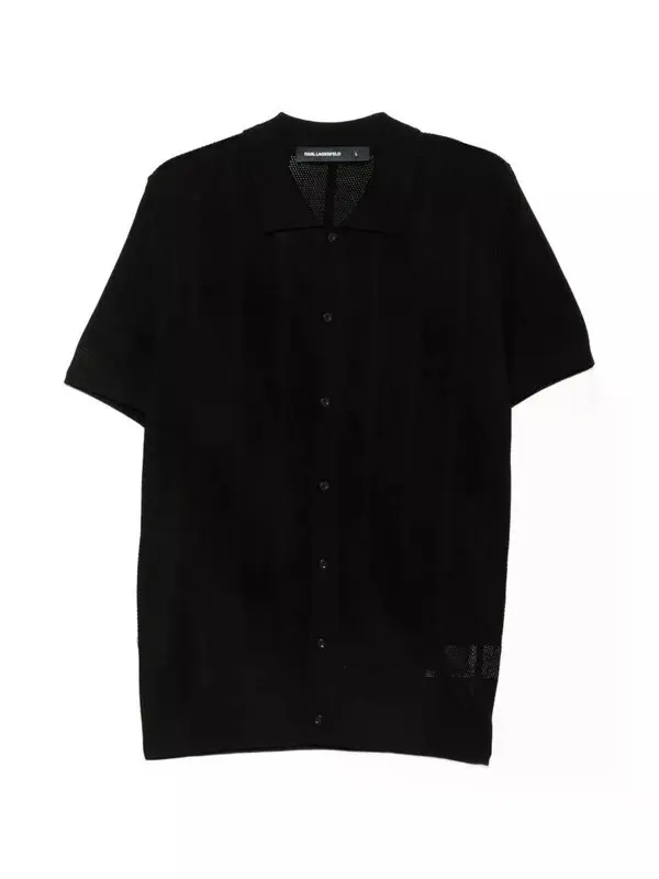 Karl Lagerfeld Button-up Shirt