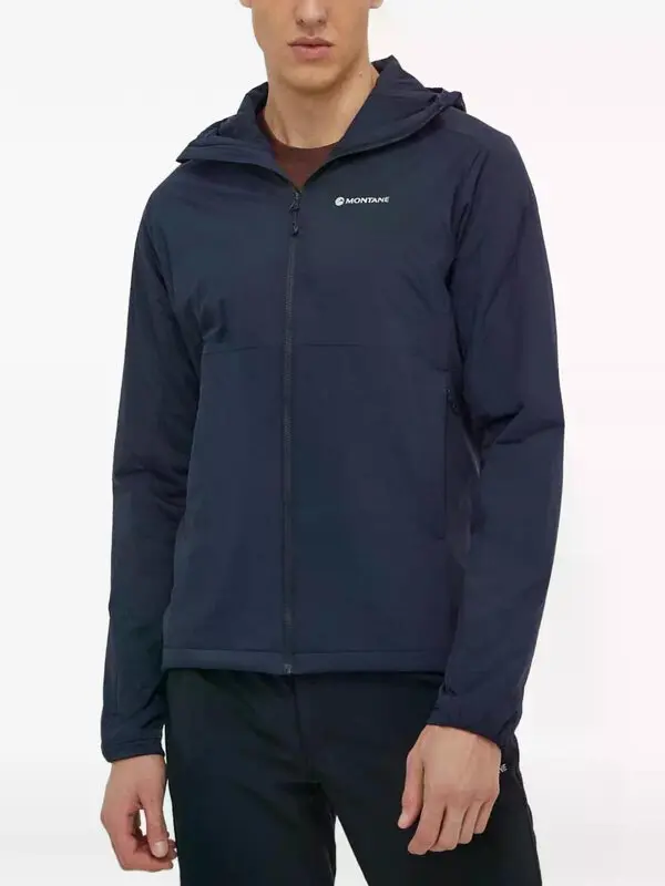 MONTANE Spirit Lite Logo-print Lightweight Jacket