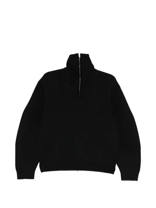 JUUN.J Zip-up Cardigan