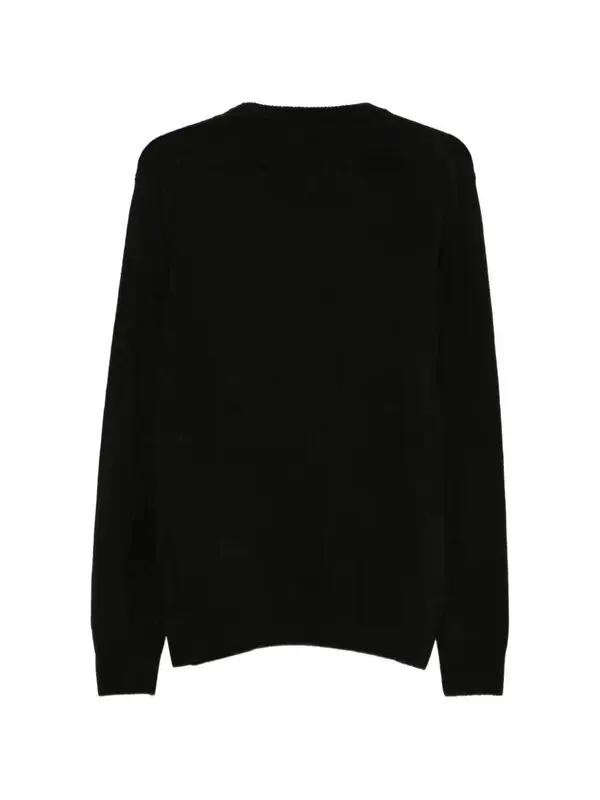 MC2 SAINT BARTH Heron Intarsia-knit Sweater