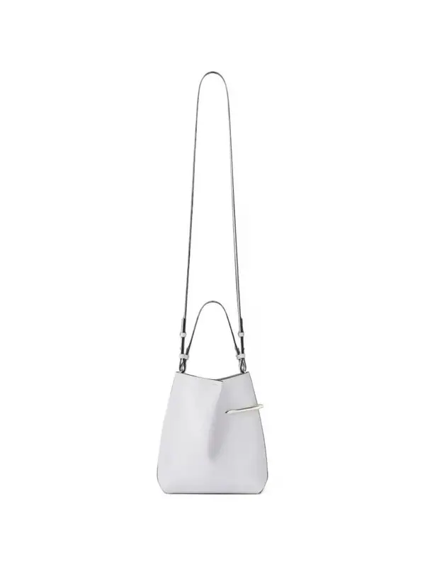 Givenchy Pinch Me Pouch In Nappa Leather