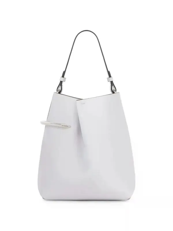 Givenchy Pinch Me Pouch In Nappa Leather