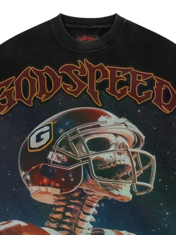 GODSPEED Morale Graphic T-shirt