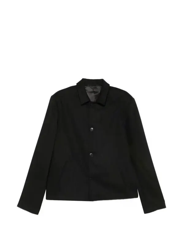 COSTUMEIN Button-up Collared Jacket