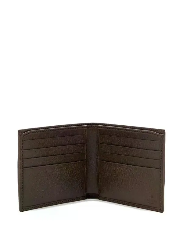Gucci Ophidia Bi-fold Wallet - Brown