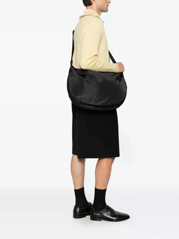 AY STUDIOS Curved Messenger Bag