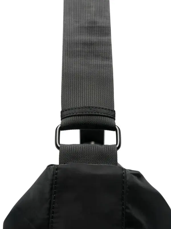 AY STUDIOS Curved Messenger Bag