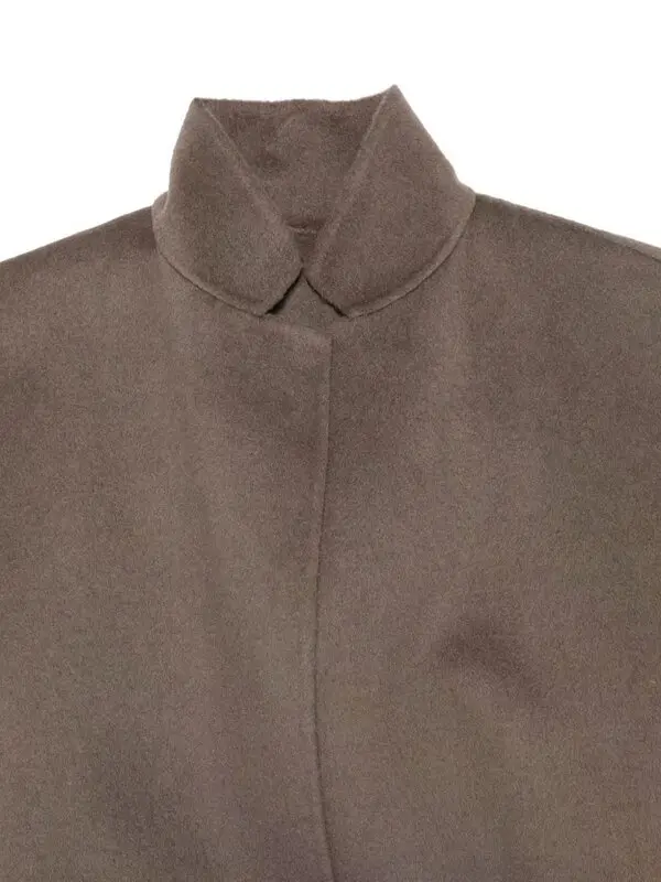 Filippa K Alexa Long-sleeve Belted Coat