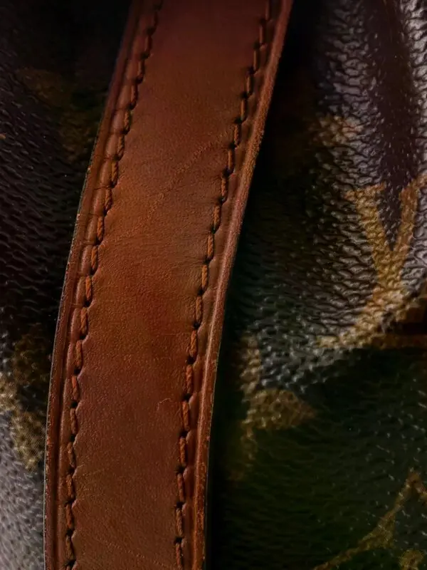 LOUIS VUITTON Dauphine Reverse Monogram Canvas Pm Backpack