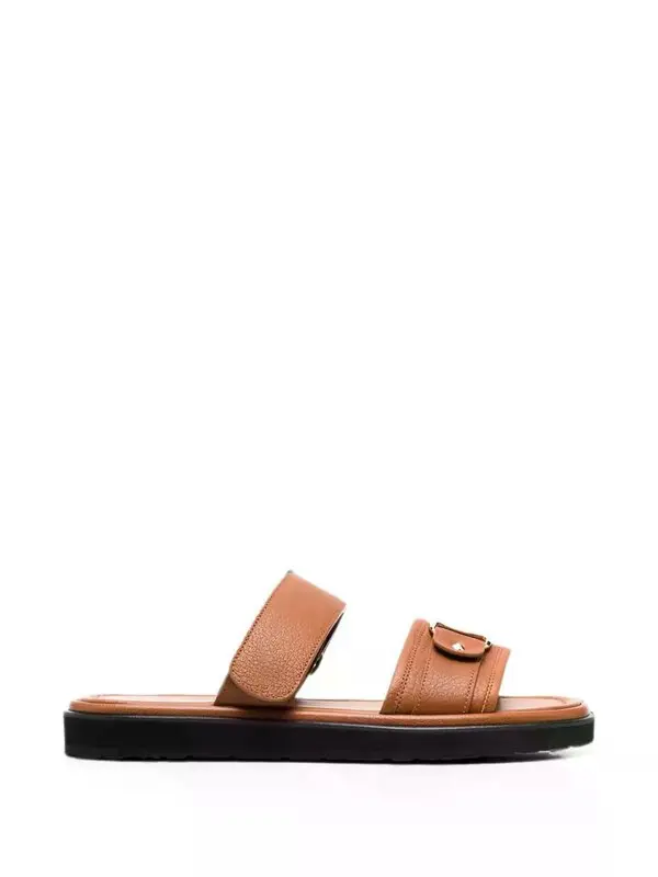 FERRAGAMO Vara Touch-strap Sandals