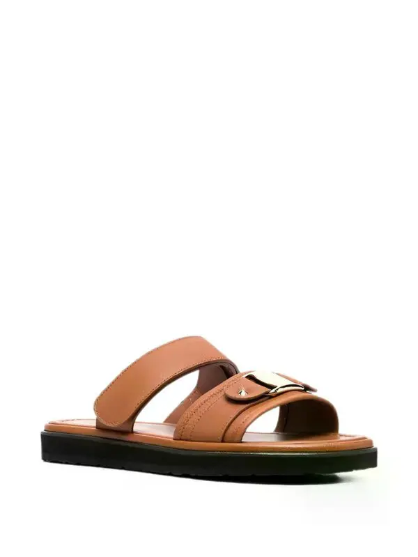 FERRAGAMO Vara Touch-strap Sandals
