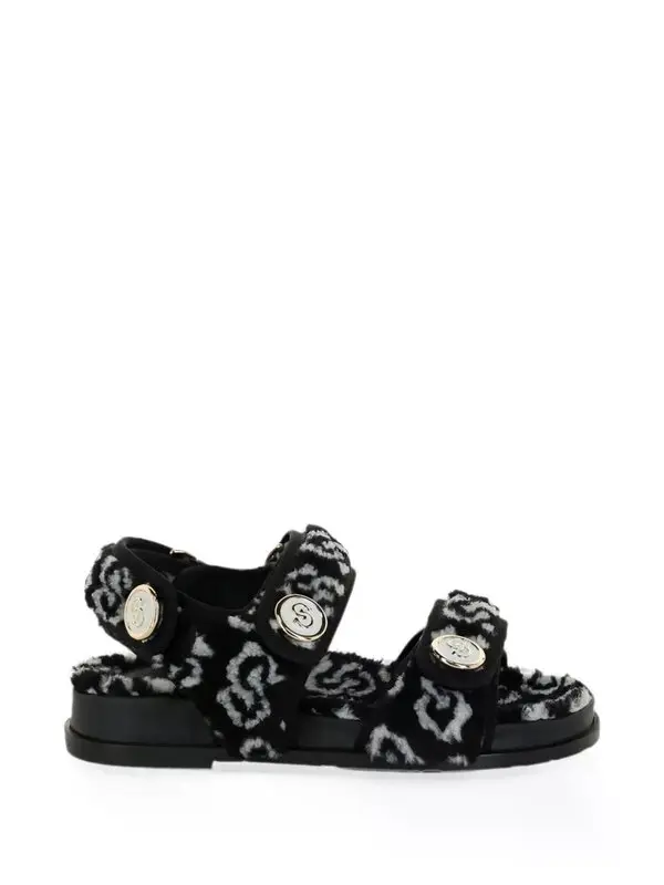 FERRAGAMO Gancini Keita Sandals