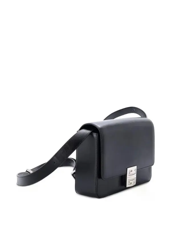 Givenchy 4g Leather Medium Shoulder Bag