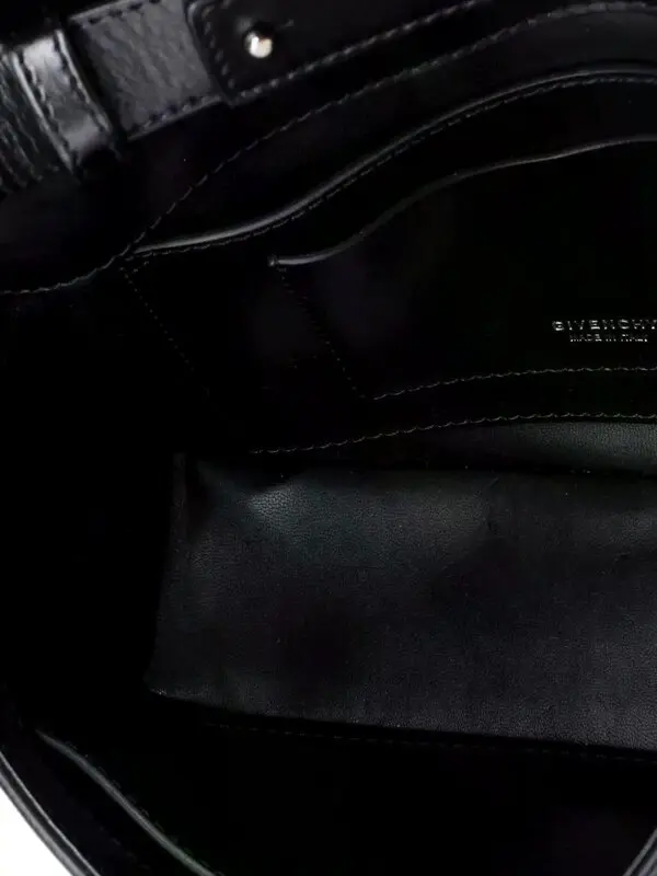 Givenchy 4g Leather Medium Shoulder Bag