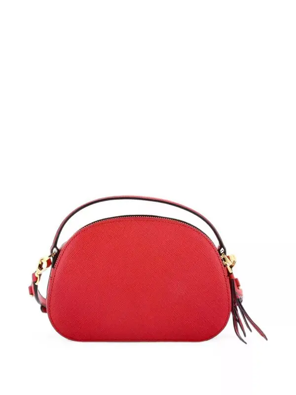 Prada Odette Top Handle Bag Saffiano Leather Small Shoulder Bag