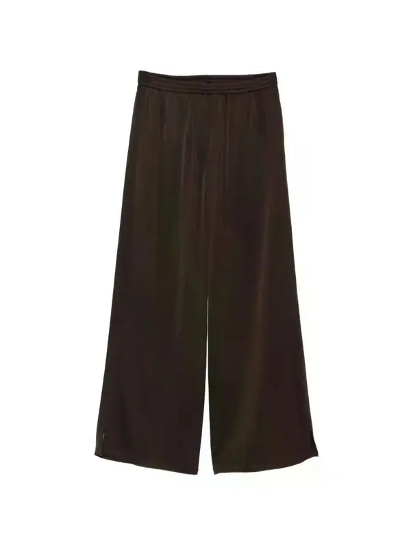 Filippa K Nova Side-slit Trousers